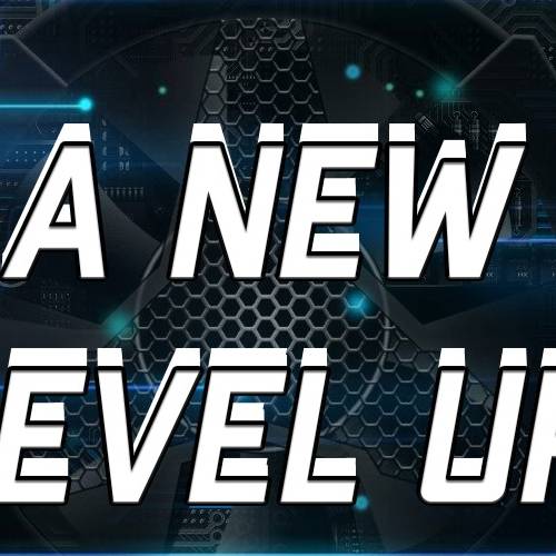 Иконка канала A new level up