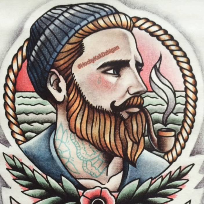 Иконка канала HochyKakDzhigan