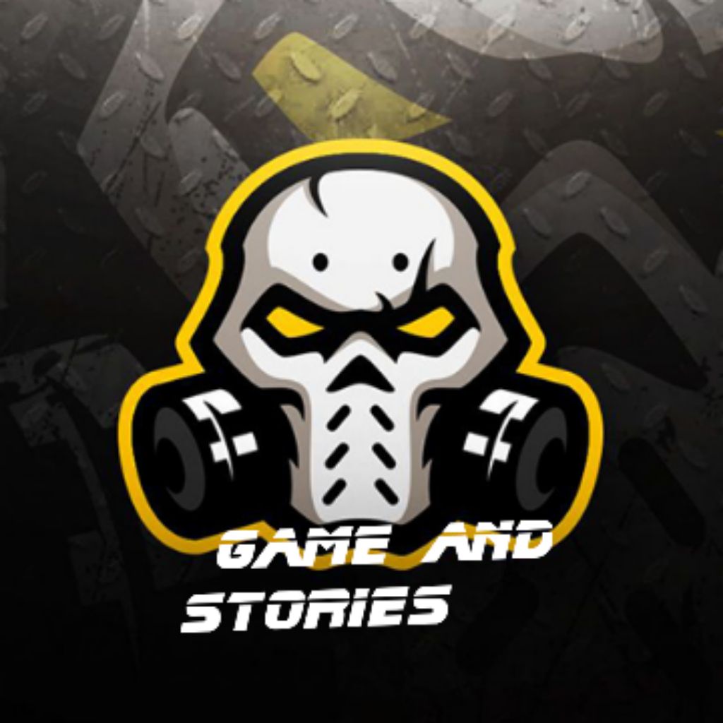 Иконка канала GAME AND STORIES