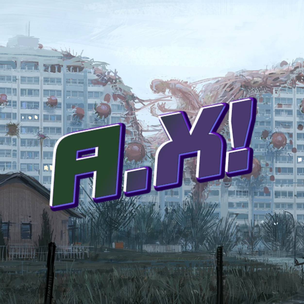 Иконка канала Аниме Хрущёвка