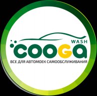Иконка канала Мойки самообслуживания от компании COOGA wash