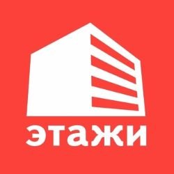 Иконка канала ЭТАЖИ Объекты