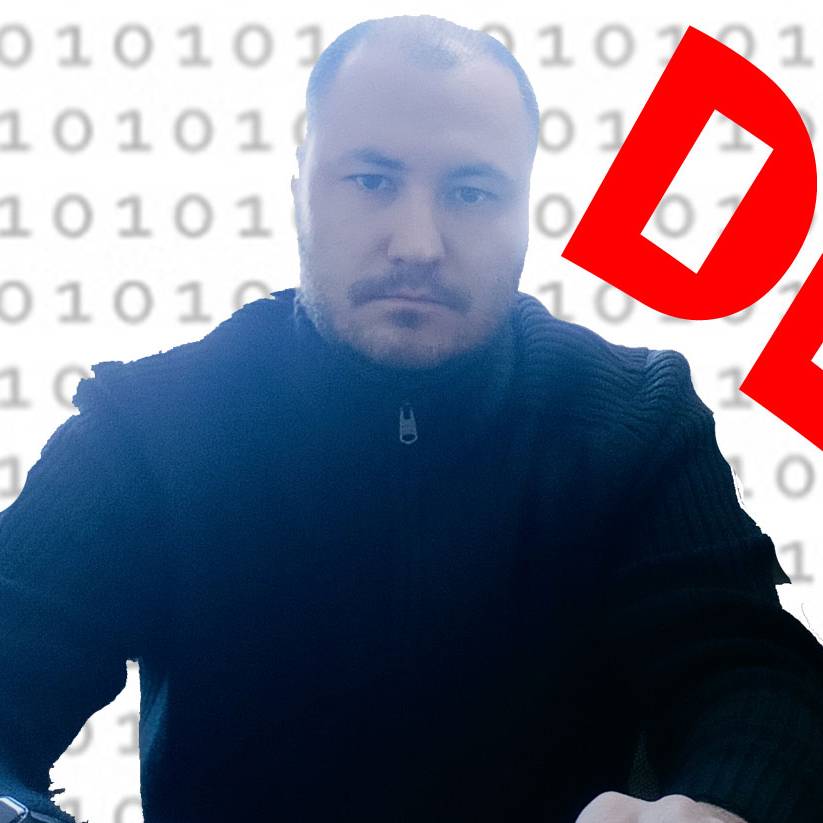 Иконка канала КОДный Руслан