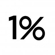 Иконка канала One Percent