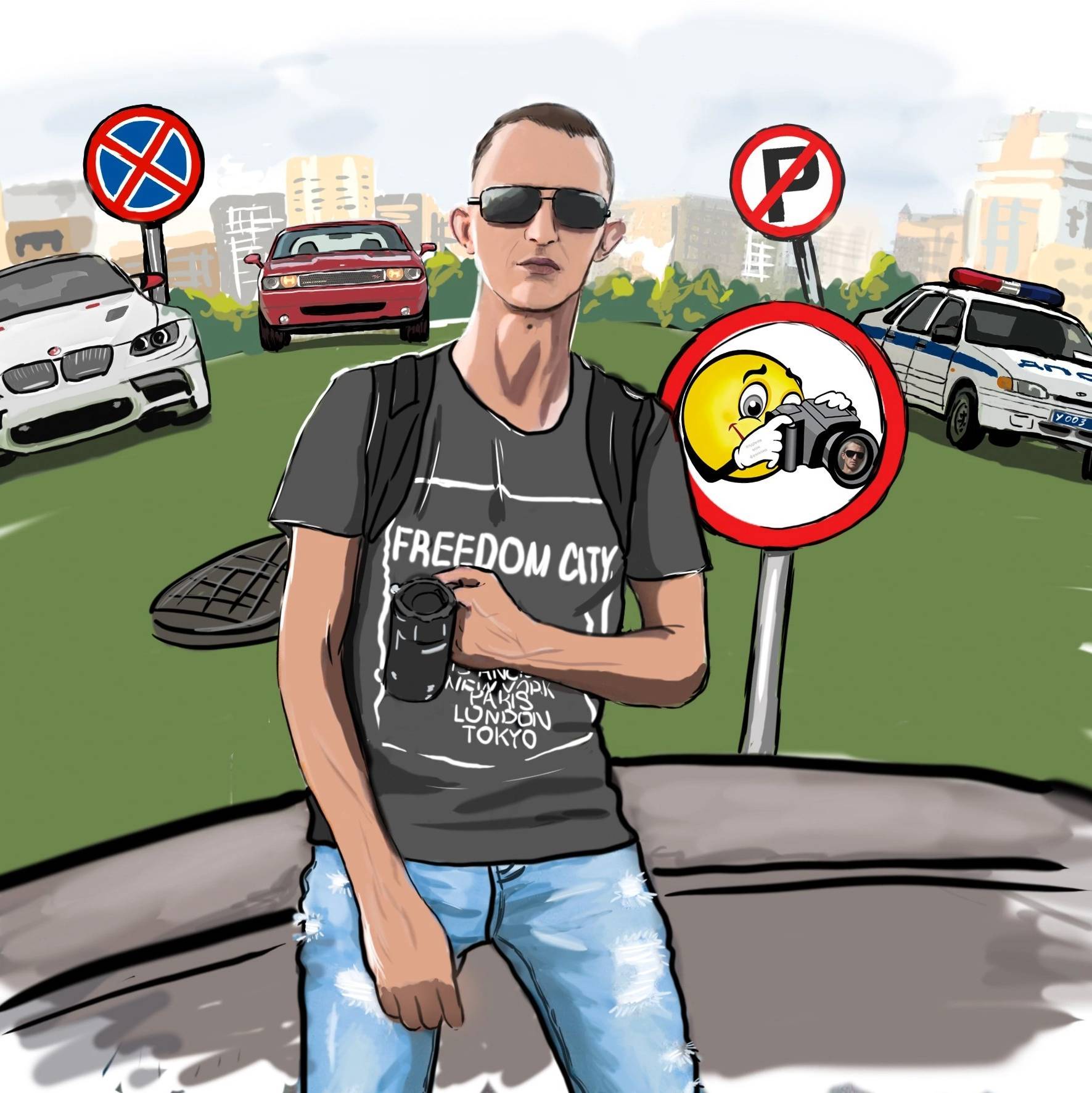 Иконка канала Инспектор Андреев