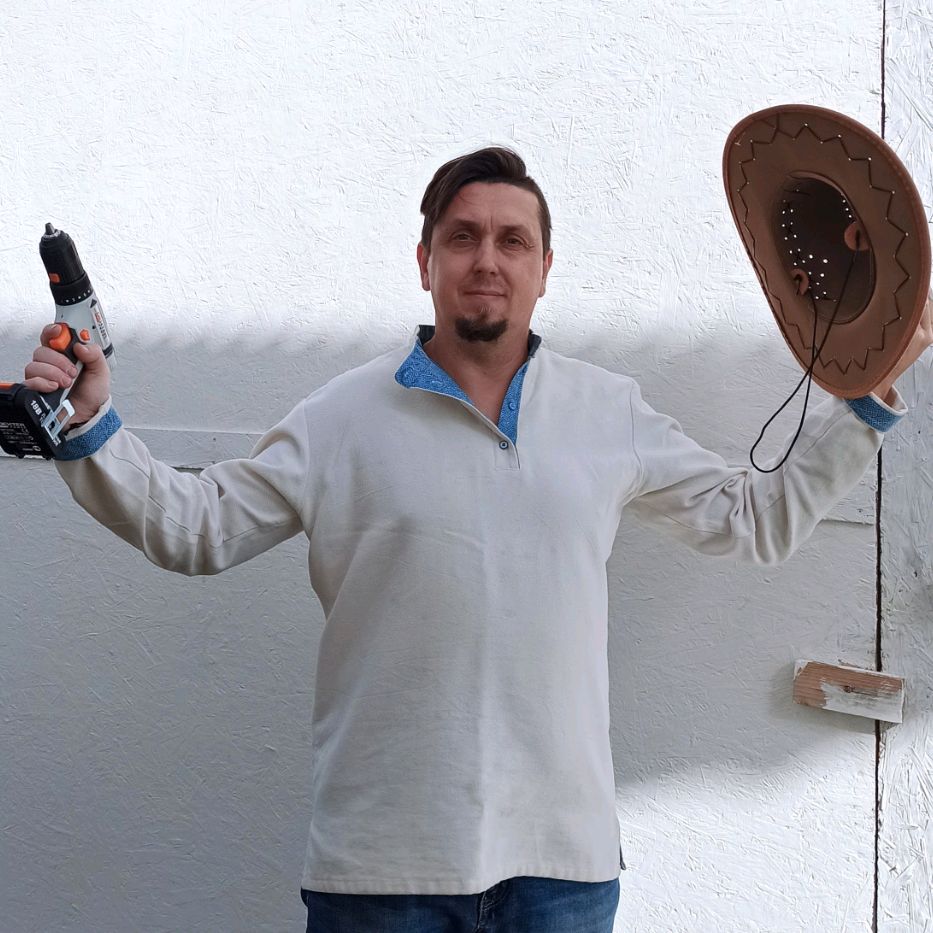 Иконка канала сам поСТРОЙКА