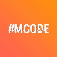Иконка канала mCode: Программирование и дизайн