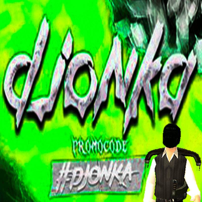 Иконка канала DJONKA
