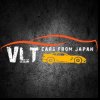 Иконка канала VLT -  авто из Японии