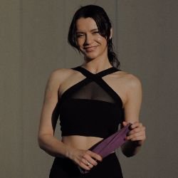 Иконка канала Тренировки с Викторией Поспеловой