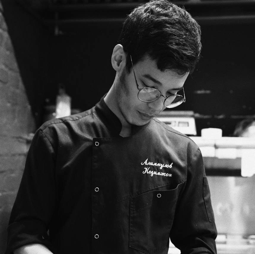 Иконка канала повар Алимкулов Козимжон