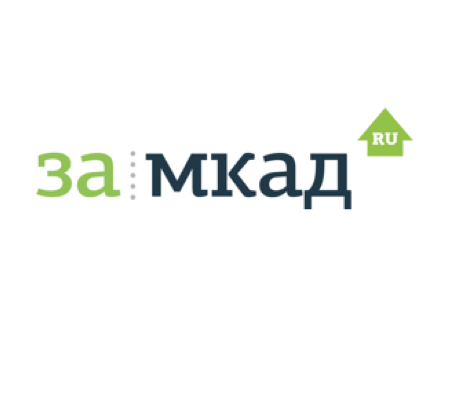 Иконка канала ZAMKAD.ru - интернет-выставка загородной недвижимости. 