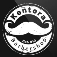 Иконка канала KONTORA Barbershop URAL