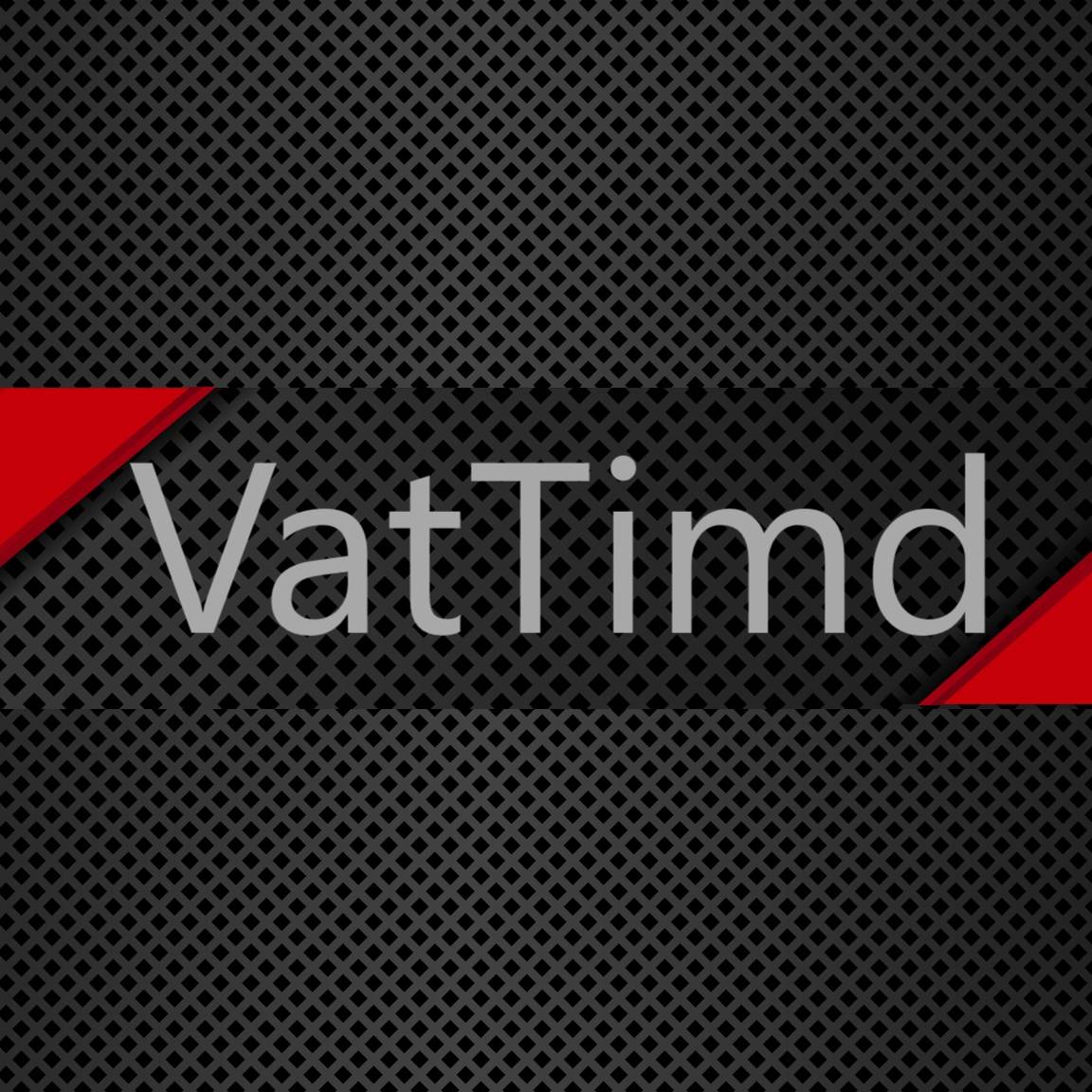 Иконка канала VatTimd