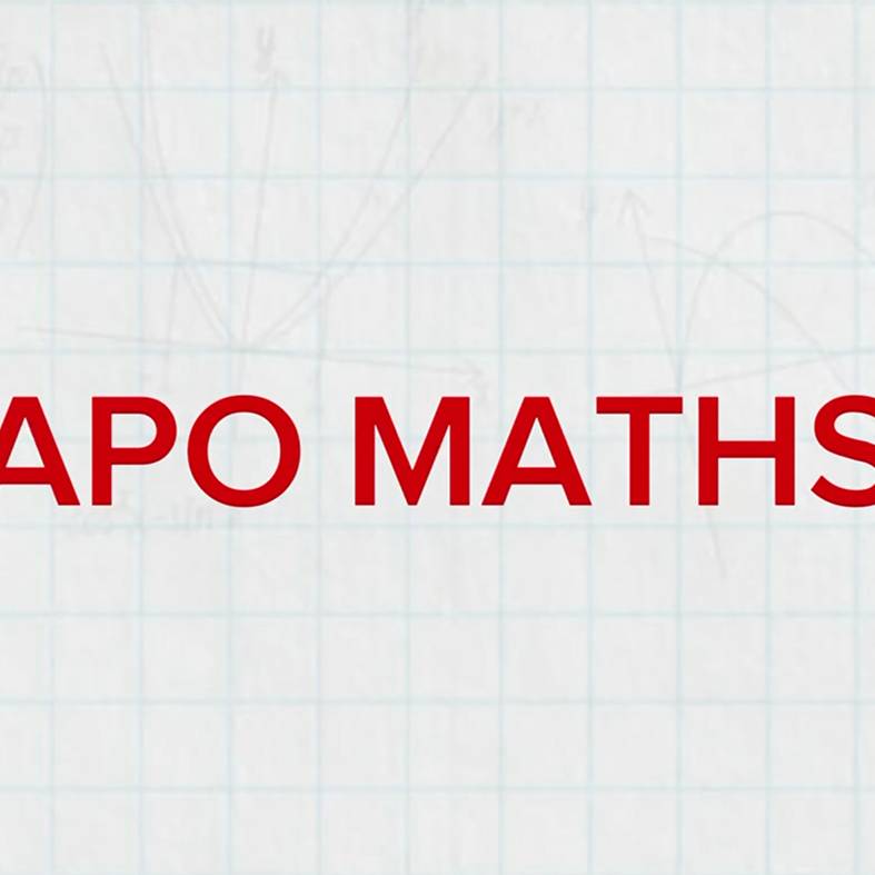Иконка канала Apo_Maths