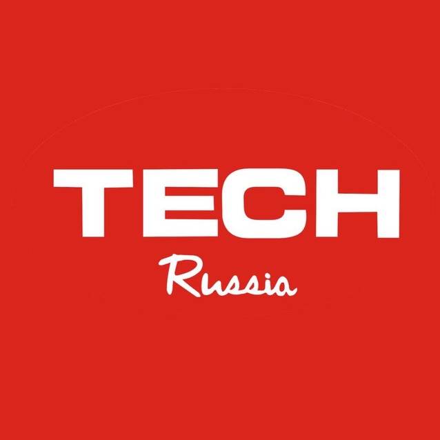 Иконка канала TECH-RUSSIA