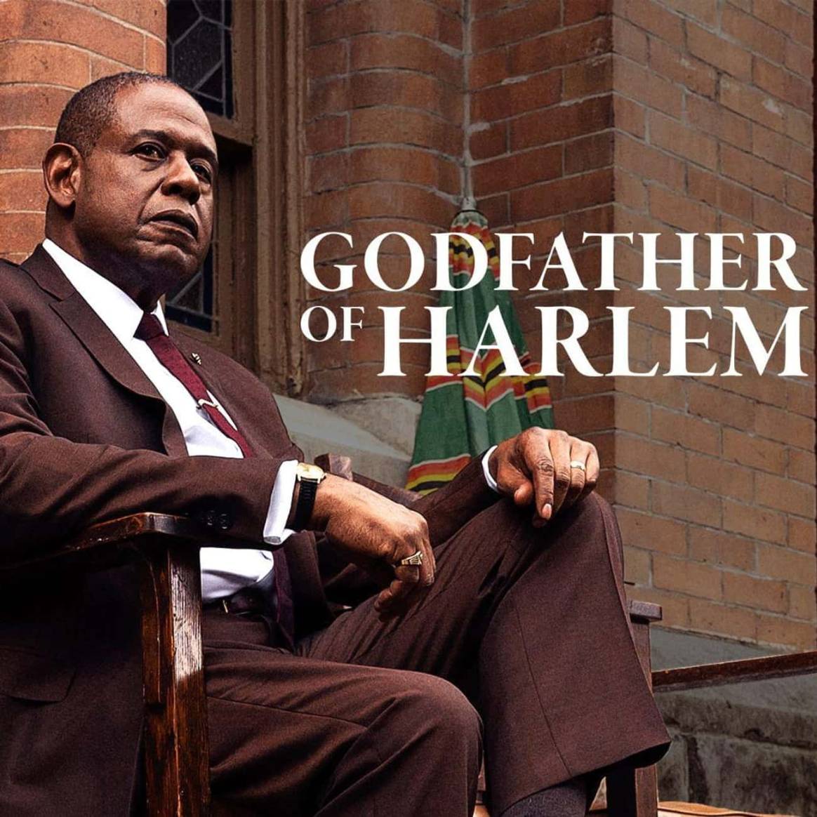 Иконка канала Сериал Крёстный отец Гарлема/ Godfather of Harlem