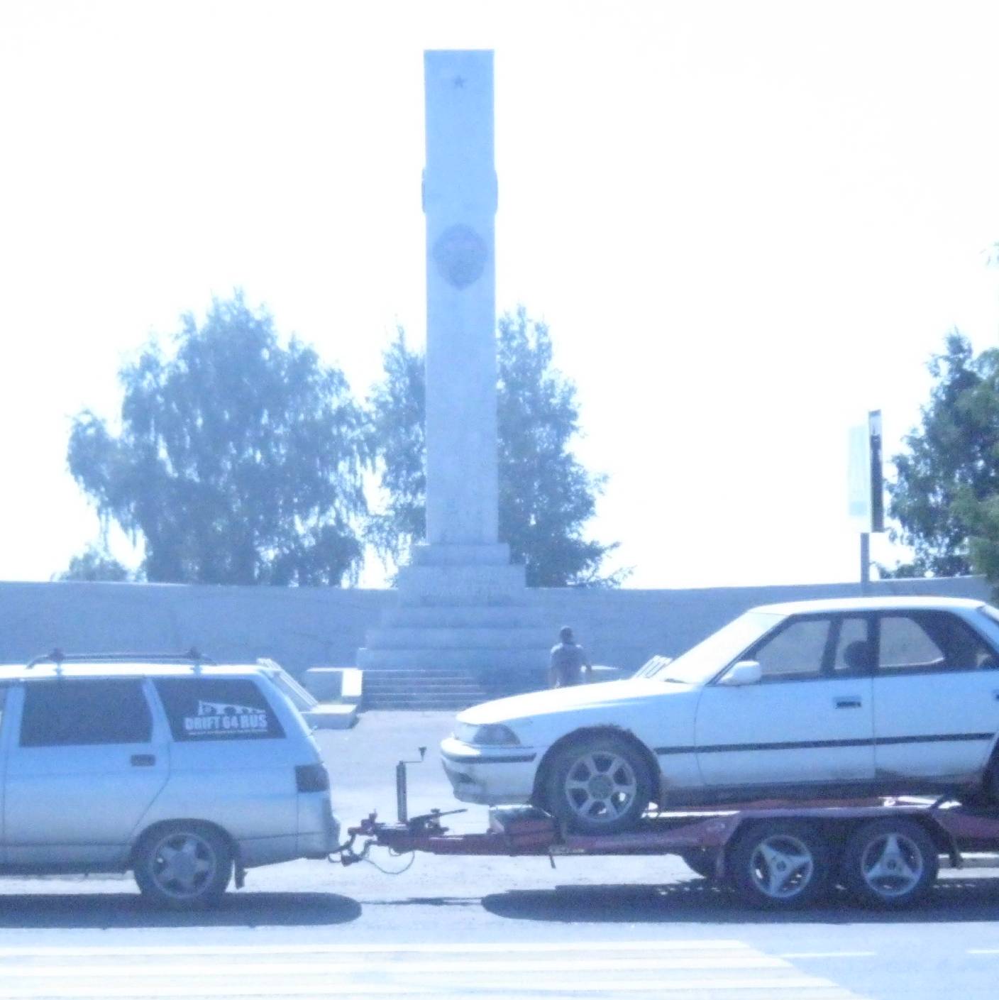 Иконка канала Мы едем на дрифт