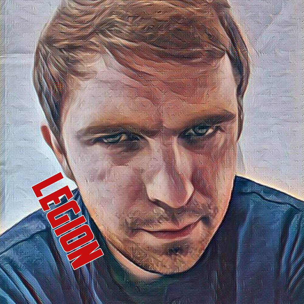 Иконка канала LEGION OF SURV