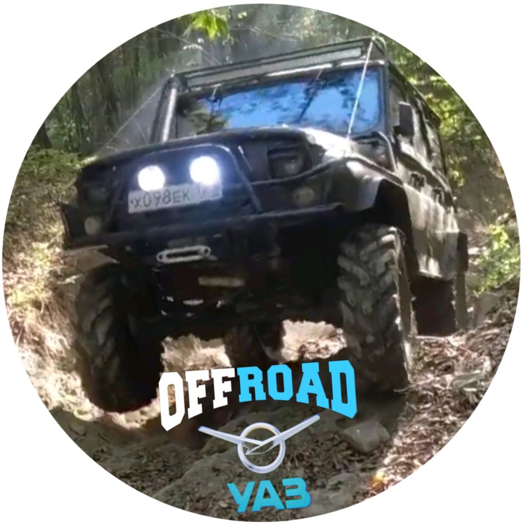 Иконка канала MAX4x4KRD