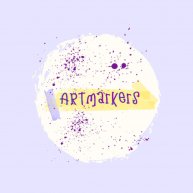 Иконка канала Рисую маркерами ART MARKERS