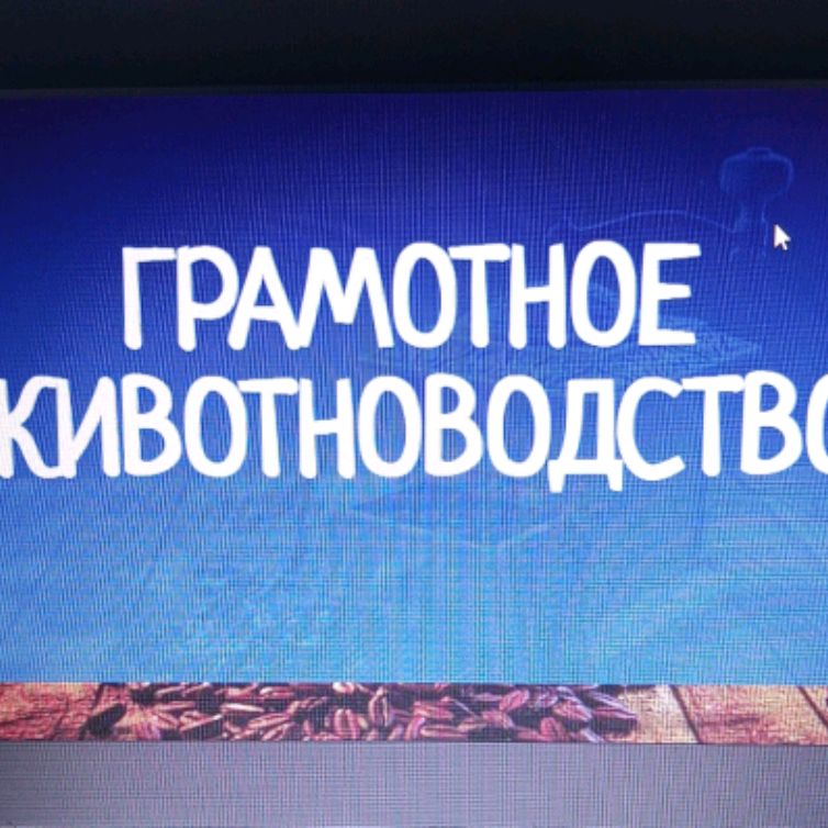 Иконка канала Грамотное животноводство