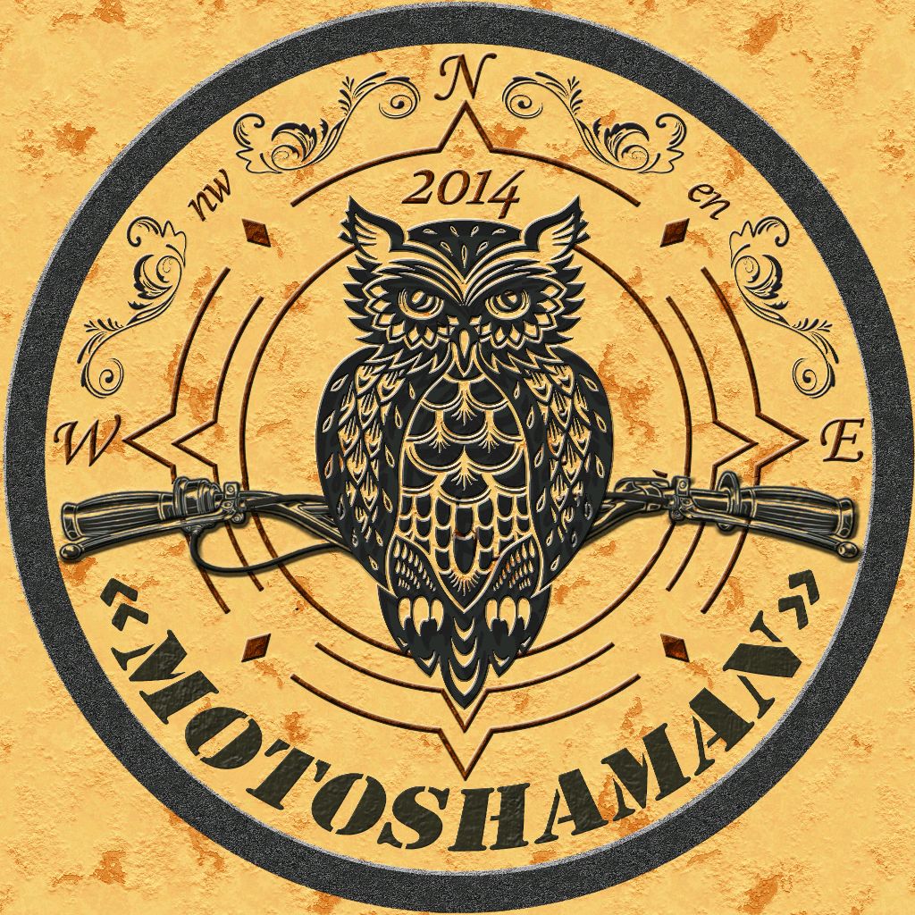 Иконка канала MotoShaman