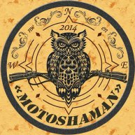 Иконка канала MotoShaman
