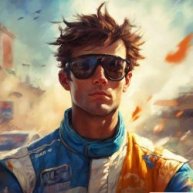 Иконка канала ABC Racing