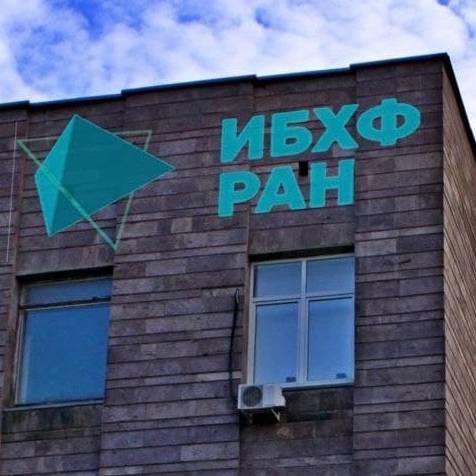 Иконка канала Официальный rutube канал ИБХФ РАН
