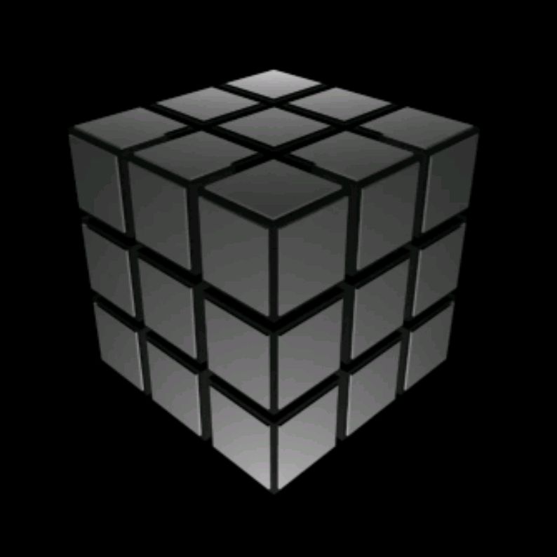 Иконка канала КУБИК