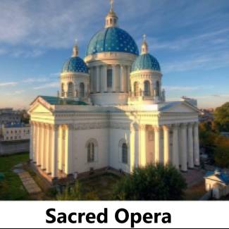 Иконка канала Духовная Опера