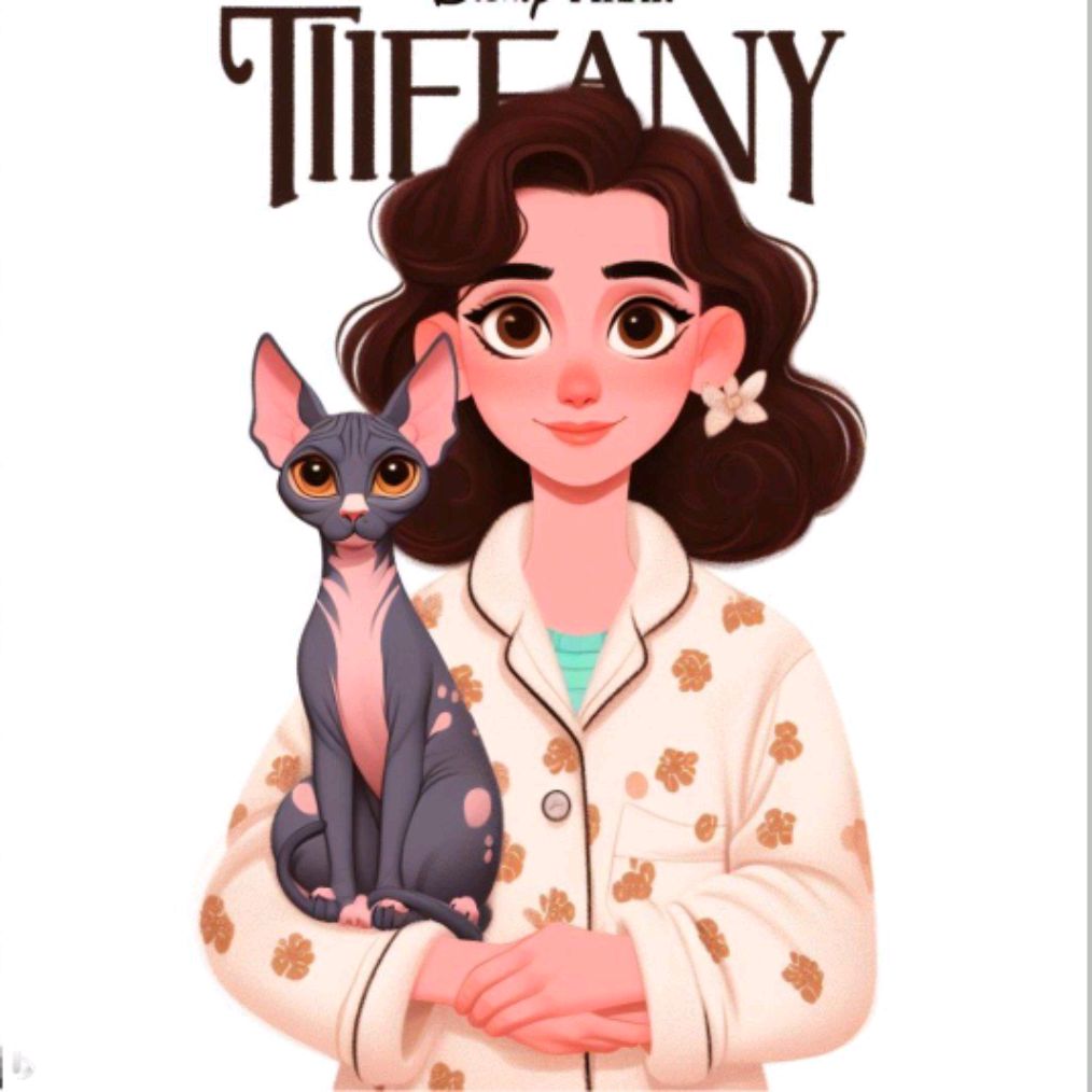 Иконка канала Tiffany