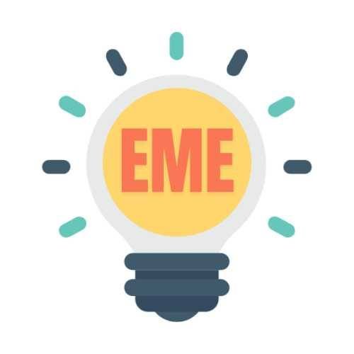 Иконка канала English Made Easy