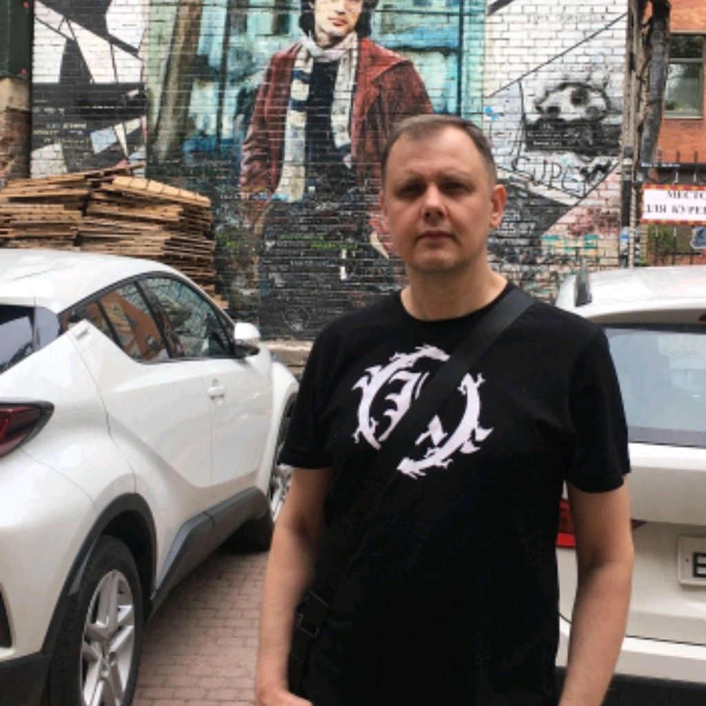 Иконка канала Рок в Калининграде