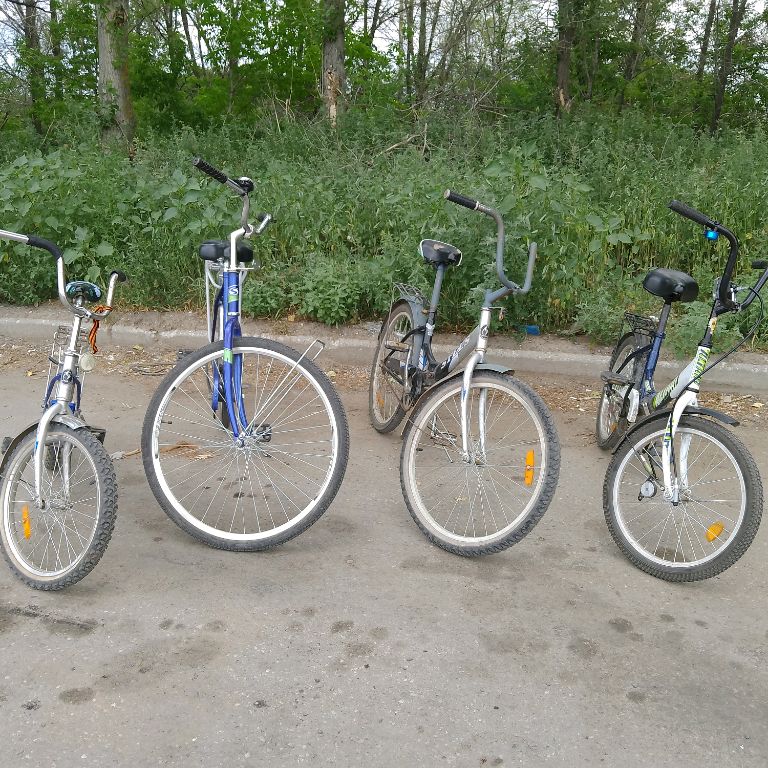 Иконка канала Двухколёсные приключения