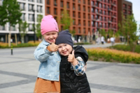 Иконка канала Ева и Глеб