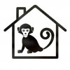 Иконка канала ОБЕЗЬЯНИЙ ДОМ (Monkey Home)