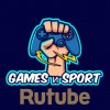 Иконка канала Games и Sport