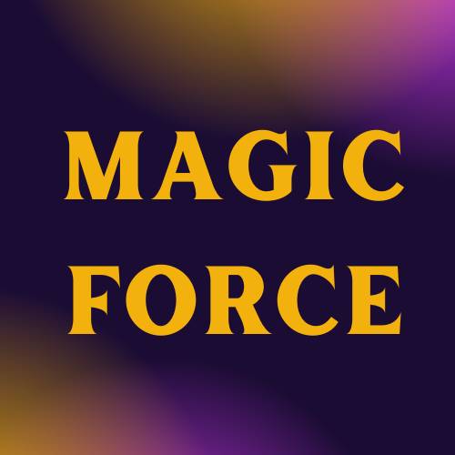Иконка канала MagicForce