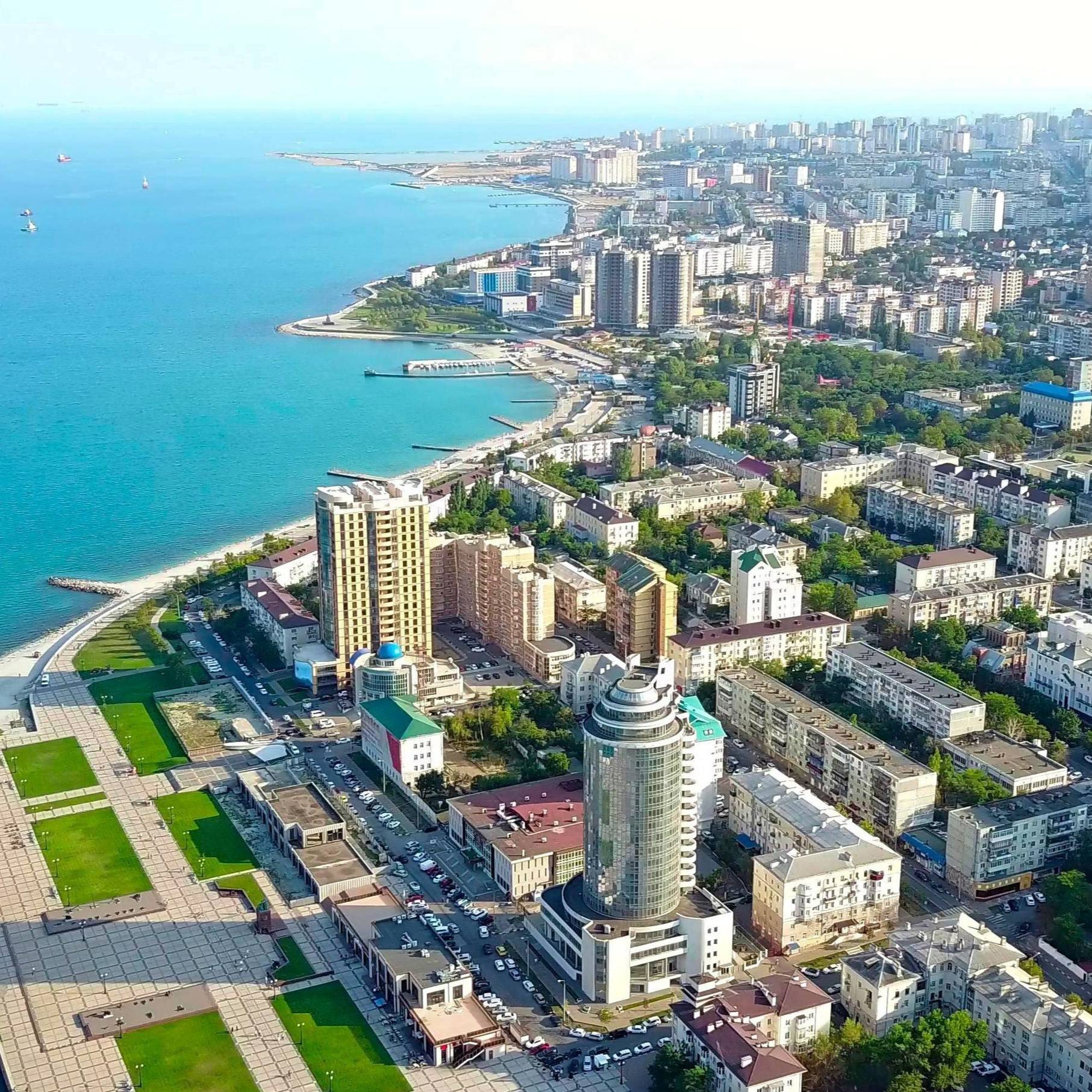 Иконка канала Недвижимость на юге. Как переехать?