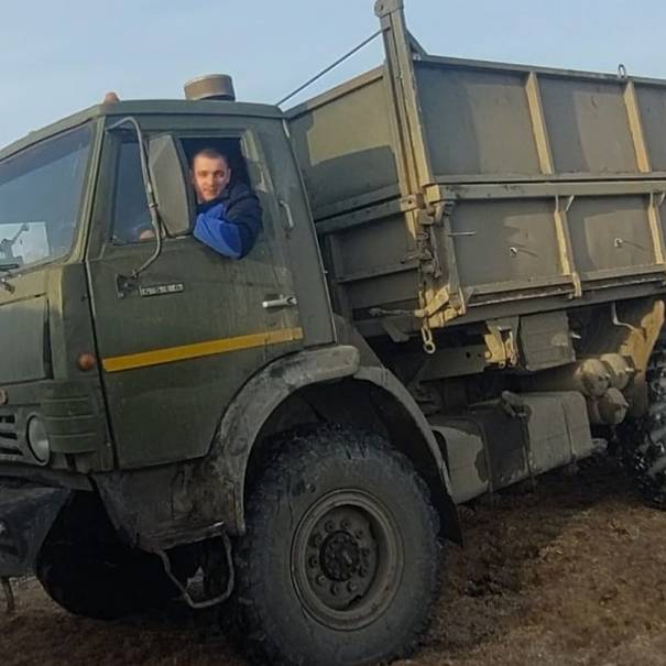 Иконка канала Жека Камазист