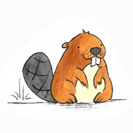 Иконка канала beaver123