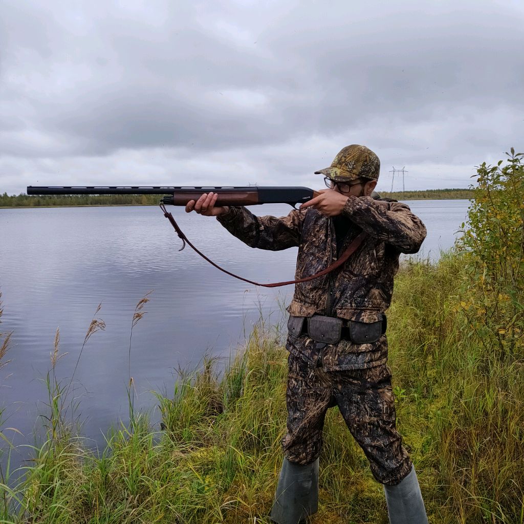 Иконка канала Охота с бородой