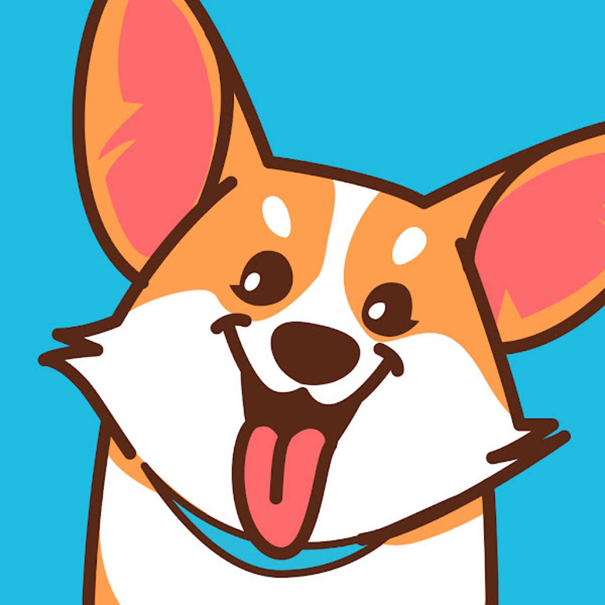 Иконка канала Догси — Передержка и выгул собак по всей России!