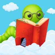 Иконка канала Книжные червячки