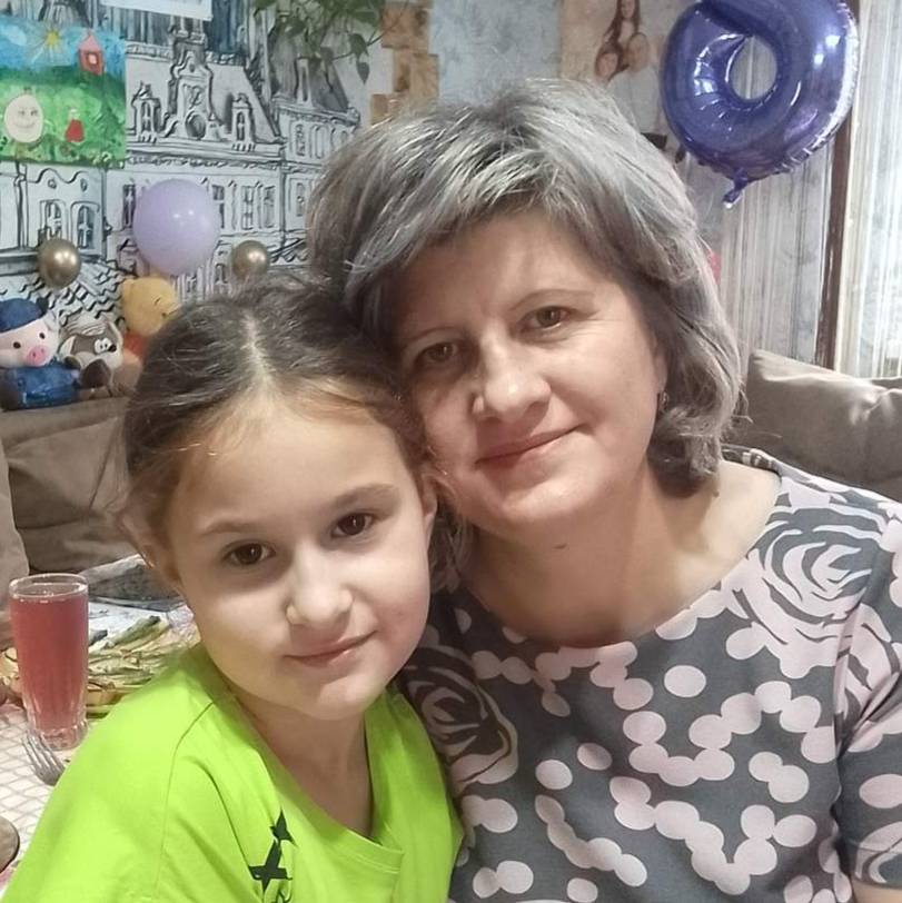 Иконка канала С Лизой на досуге.