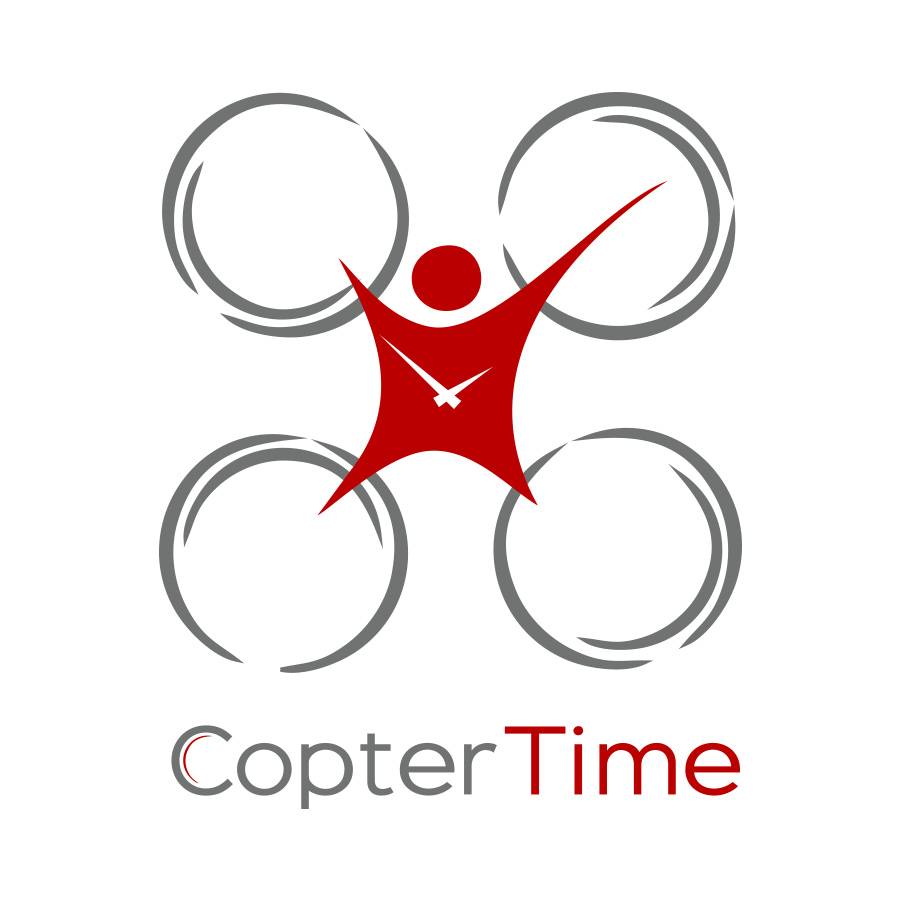 Иконка канала CopterTime
