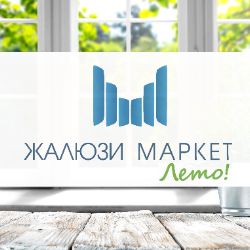 Иконка канала Жалюзи Маркет | Всё о шторах и жалюзи