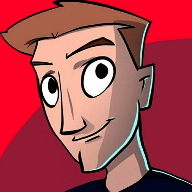 Иконка канала Джонни Юнайтед - смешные обзоры фильмов